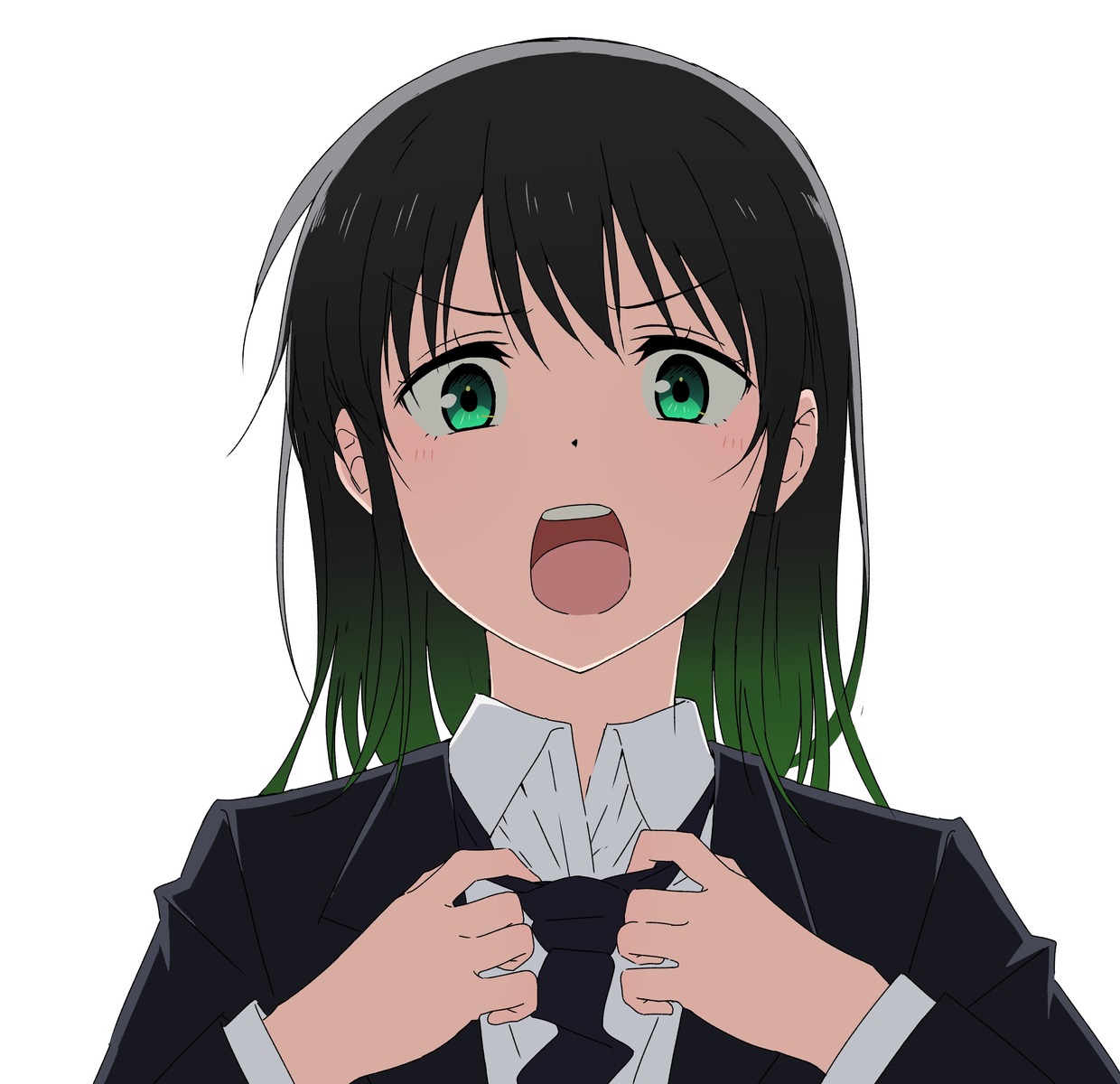 yokota takumi love live! nijigasaki high school idol club takasaki yuu business suit | #1129131 ...